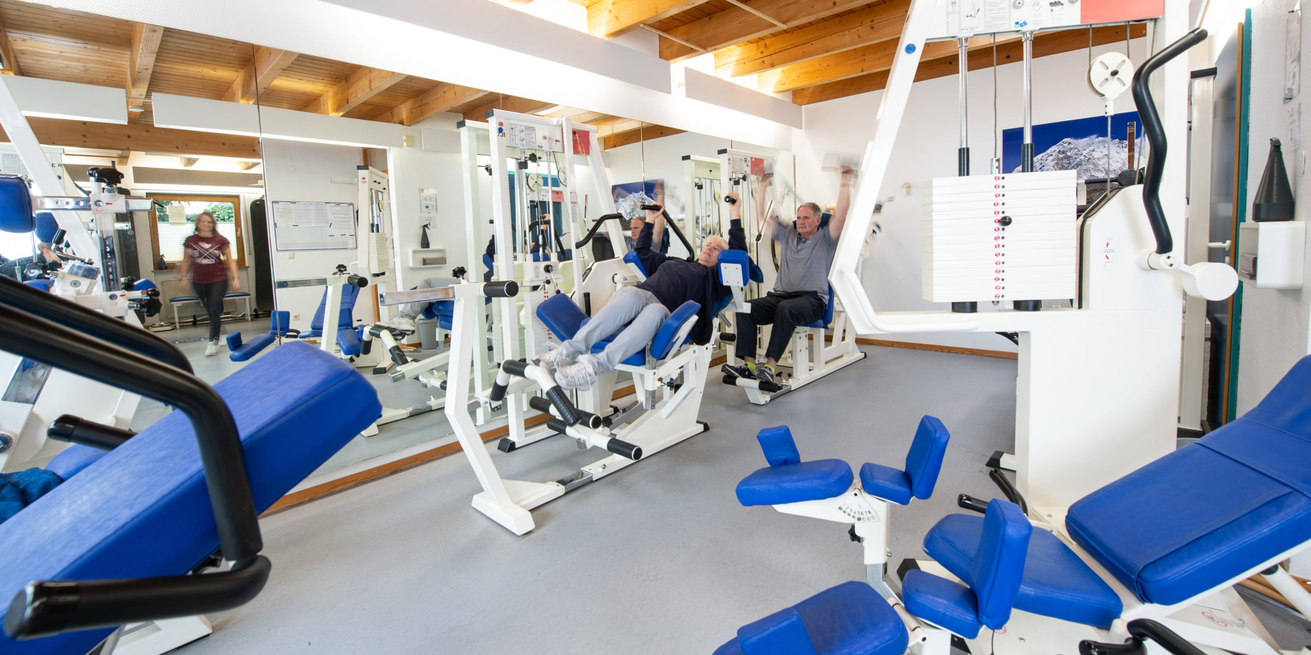 Studio Vital - Physio Seidel