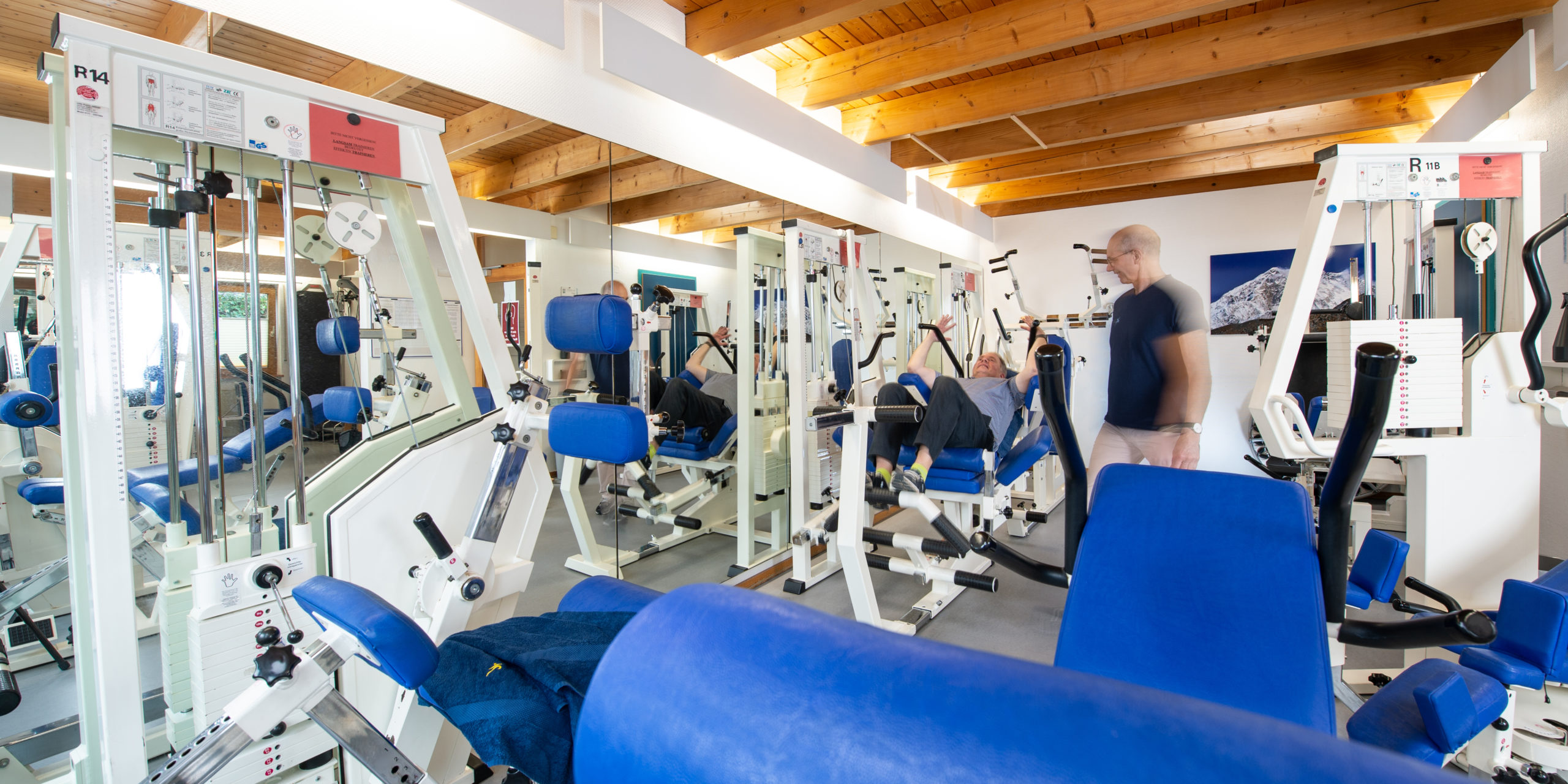 Impressum - Physio Seidel