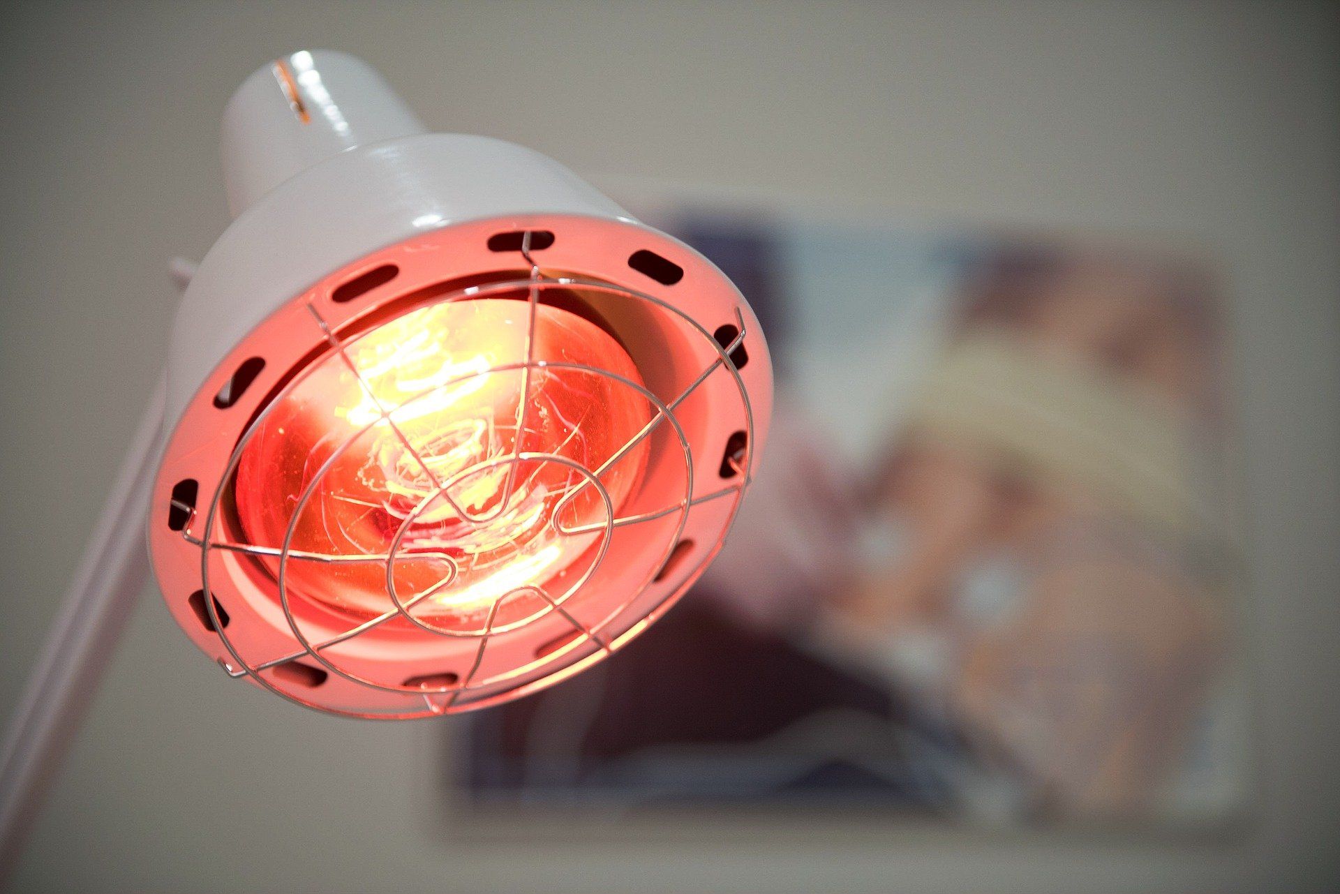 Infrarotlicht - Physio Seidel